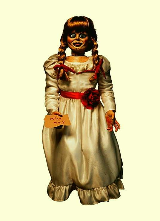 #167 Annabelle 1 and 2 – Our Dual analysis – Reasonedandseasoned