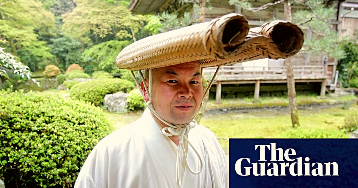 #212 1000 Marathons, 1000 days ! – The Marathon monks of Japan ...