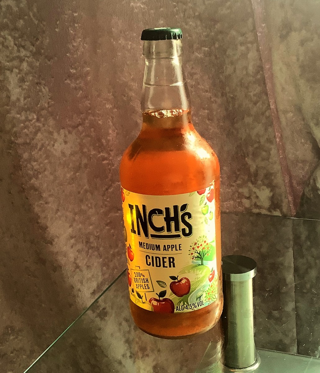 #247 Inches “Medium apple” cider review – “Characterful, natural and ...