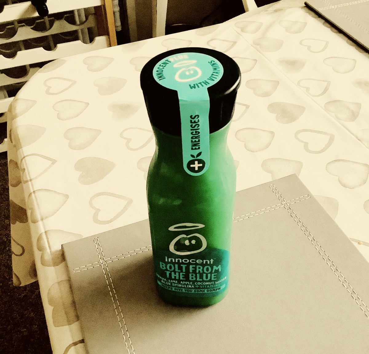#265 Bolt from the Blue Smoothie (9.0/10) – “Session-able balance ...