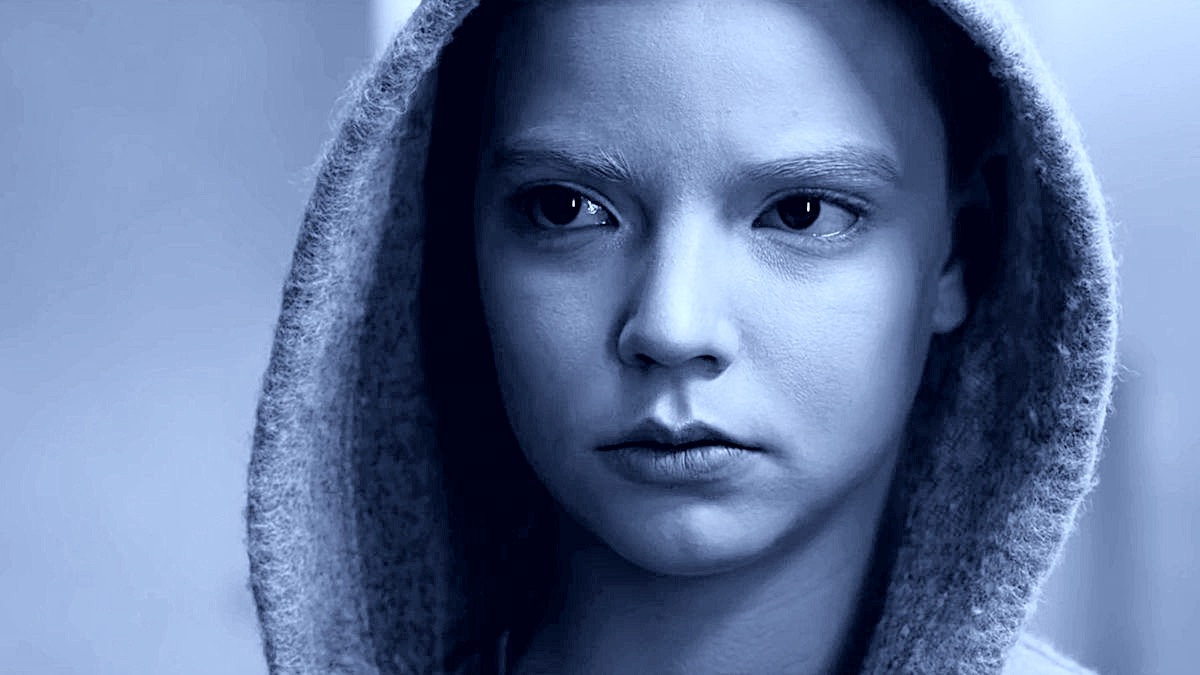 #274 Morgan Horror movie review – “Slow builder, lacked consistent ...